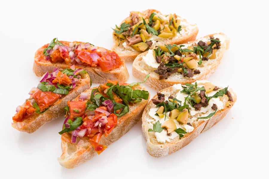 Savoury – Gerbino's Italian Bakery