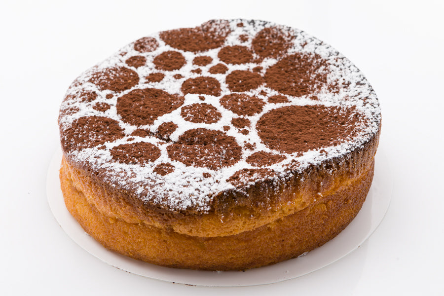 Orange Sour Cream – Gerbino's Italian Bakery