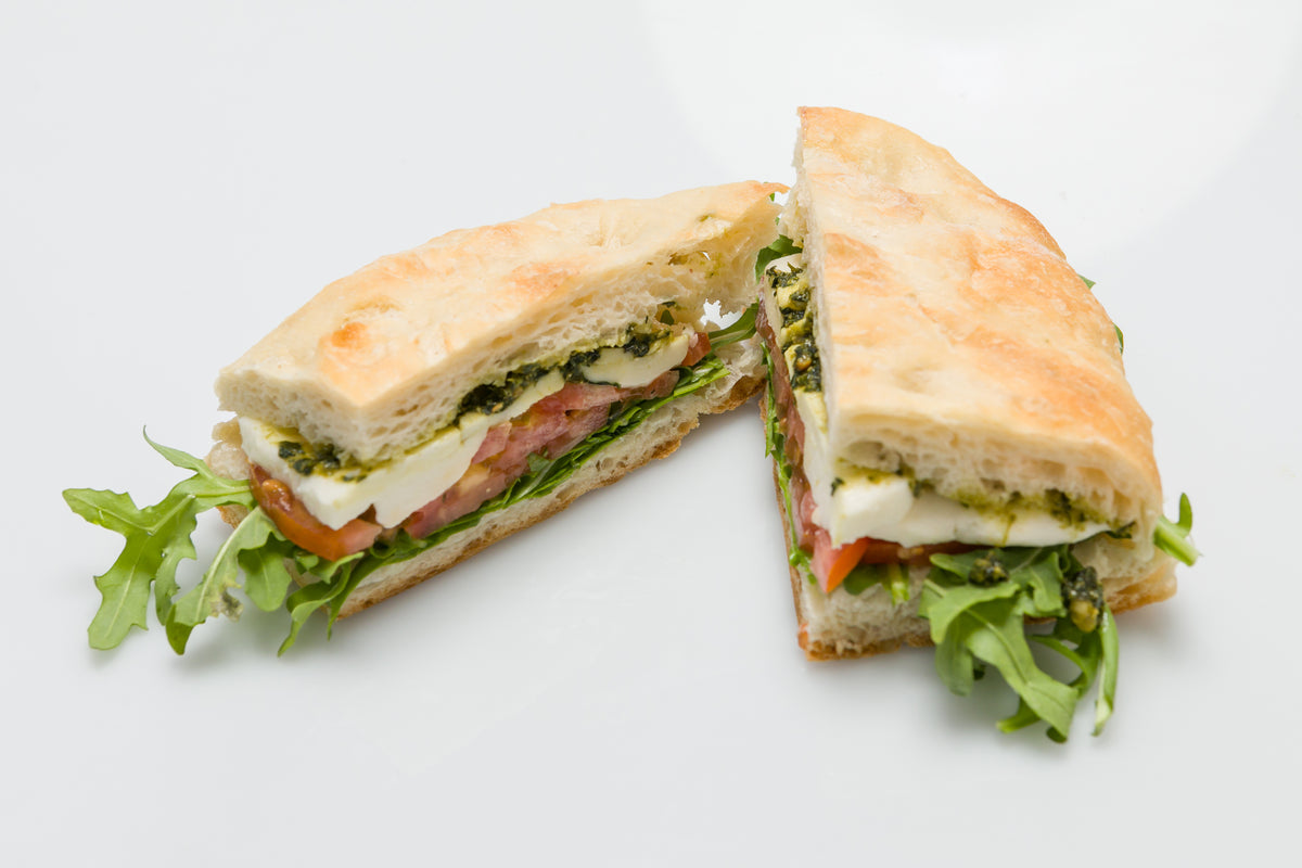 Panini Italian Style – Gerbino's Italian Bakery