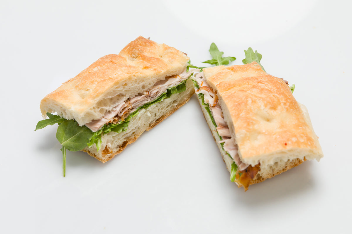 Panini Italian Style – Gerbino's Italian Bakery