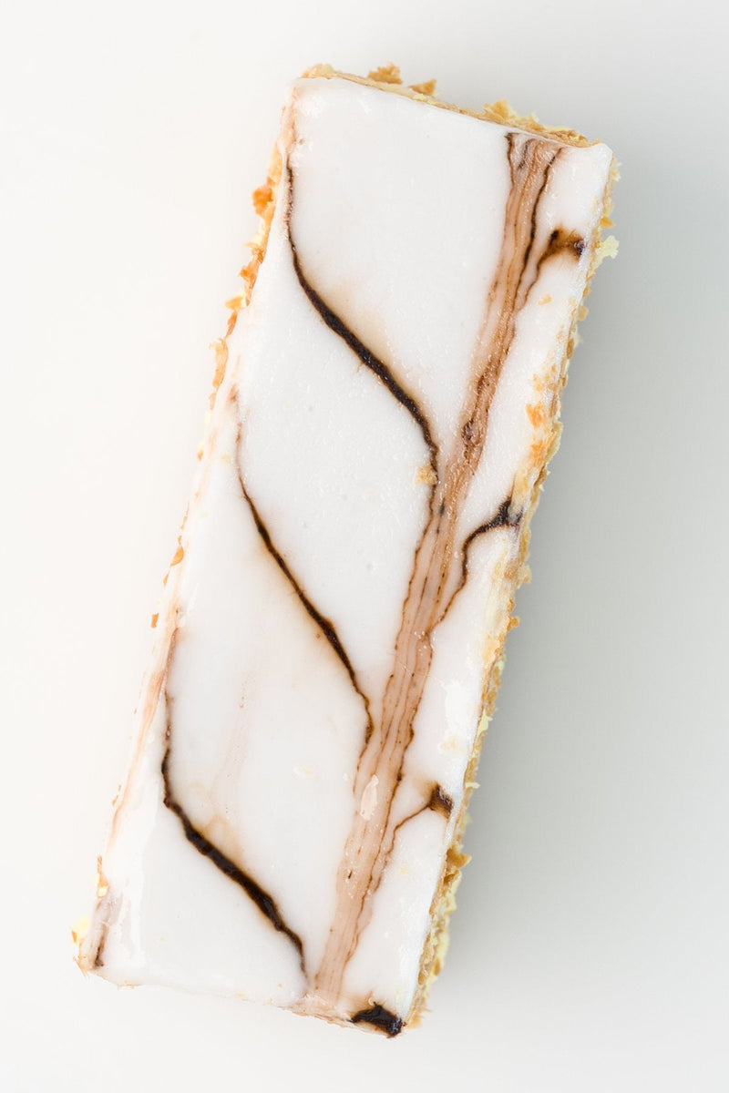 French Vanilla Slice – Gerbino's Italian Bakery
