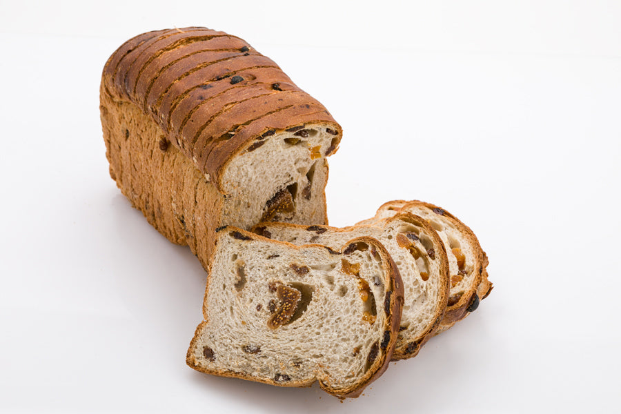 GOURMET FRUIT LOAF THICK – Gerbino's Italian Bakery