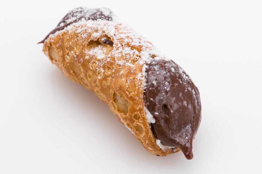 Sicilian Cannoli – Gerbino's Italian Bakery