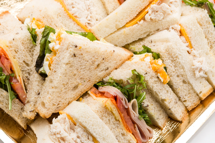 Sandwich 4 point quarters – Gerbino's Italian Bakery