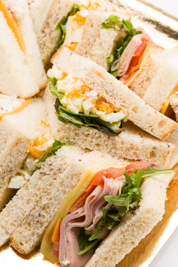 Sandwich 4 point quarters – Gerbino's Italian Bakery