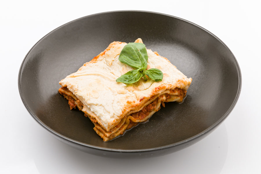 Lasagna Traditional Beef (4 options and sizes) – Gerbino's Italian Bakery