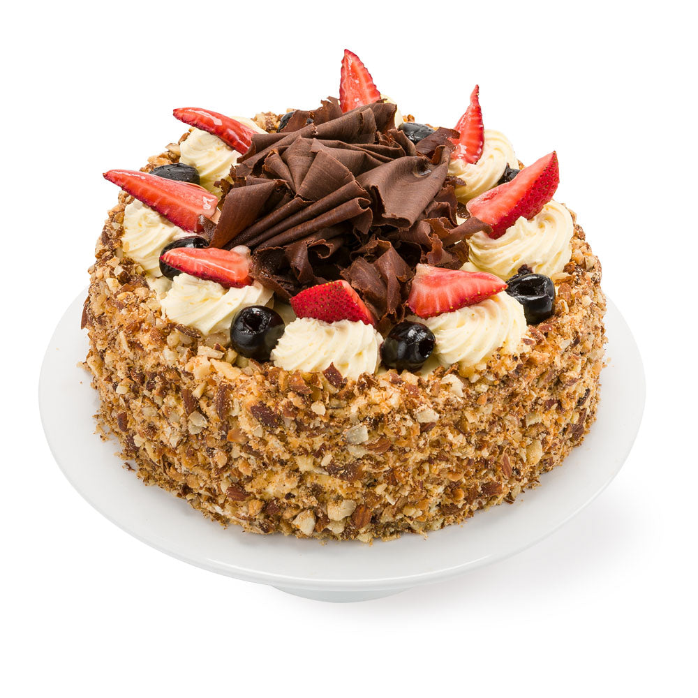 Italian Torta - Continental Layered Cake – Gerbino's Italian Bakery