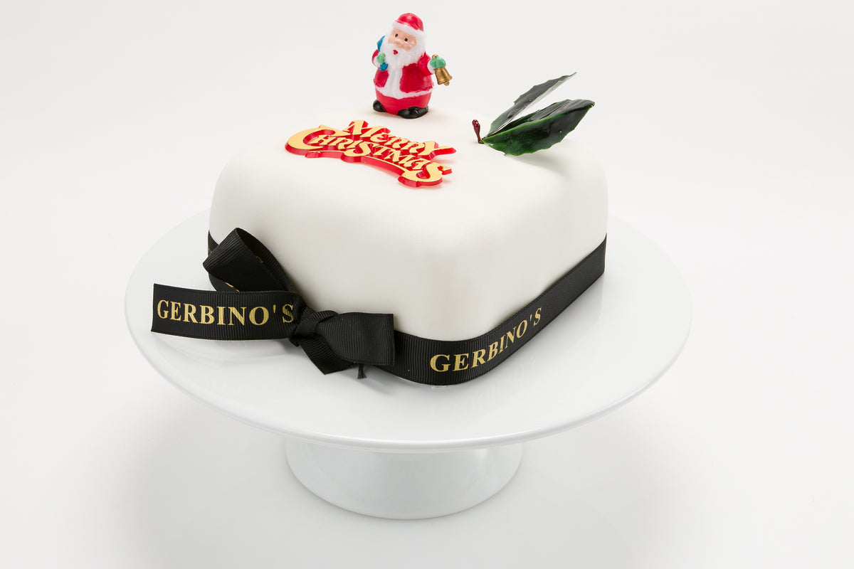FRUIT CAKE - TRADITIONAL CHRISTMAS CAKE – Gerbino's Italian Bakery