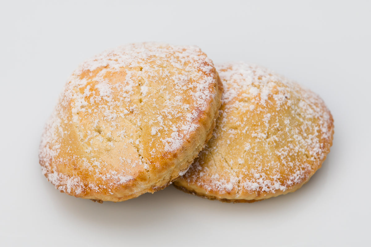 Genovesi - Sfogliatella frolla – Gerbino's Italian Bakery