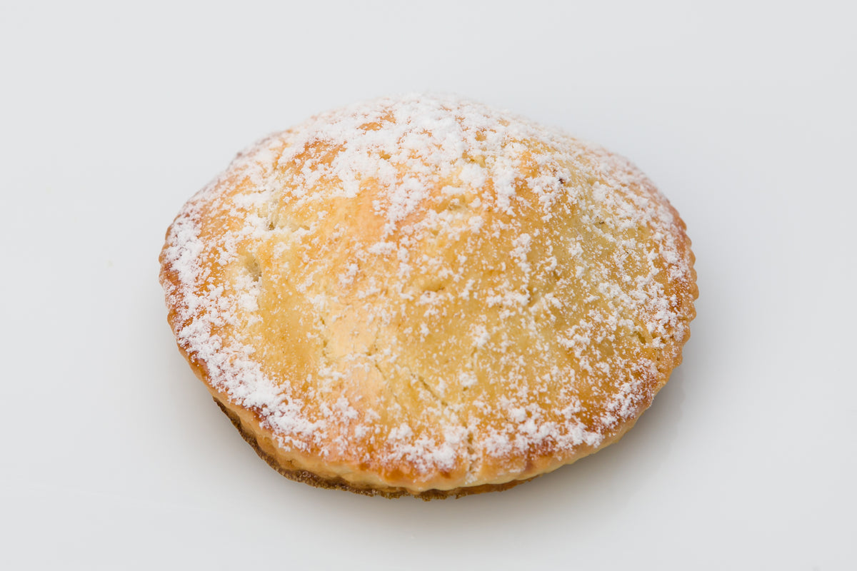 Genovesi - Sfogliatella frolla – Gerbino's Italian Bakery
