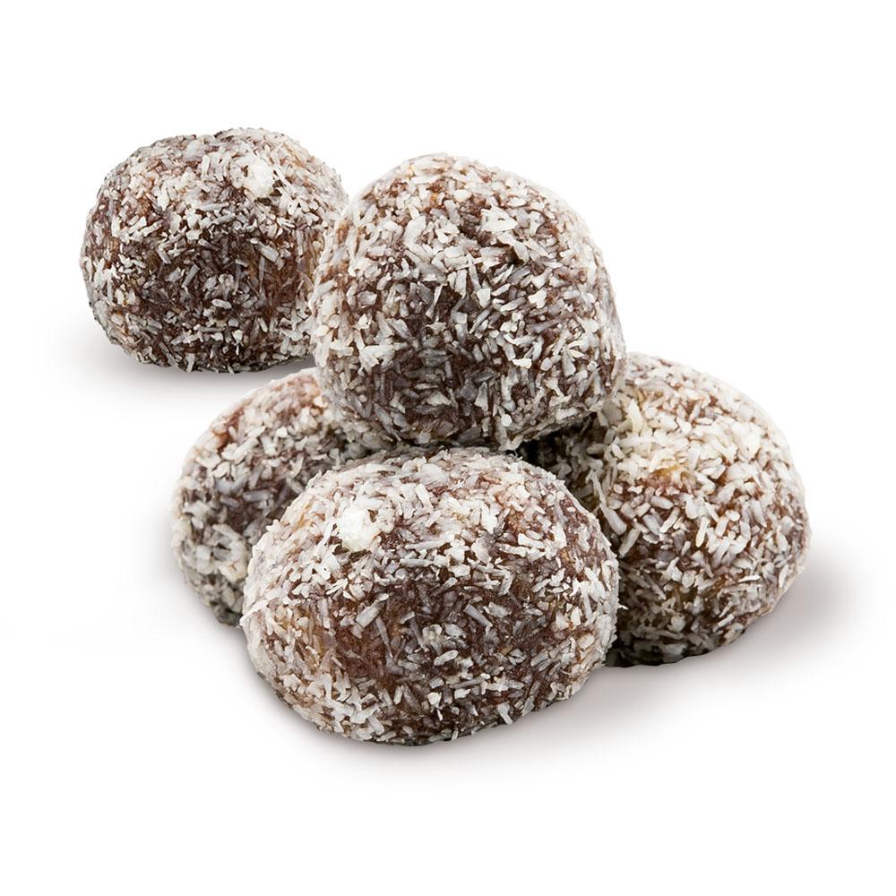 RUM BALLS - CHRISTMAS CLASSIC - 8 pack – Gerbino's Italian Bakery