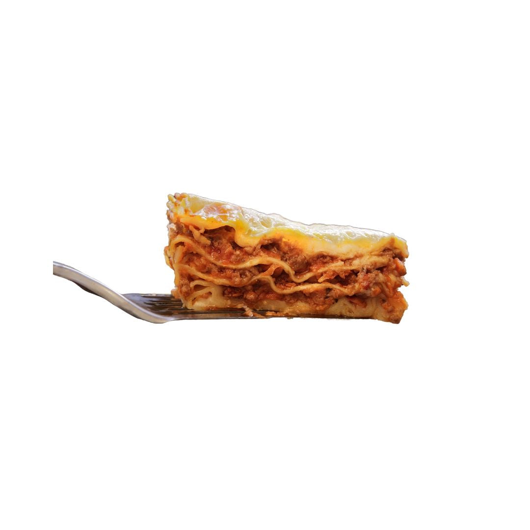 Lasagna Traditional Beef (4 options and sizes) – Gerbino's Italian Bakery