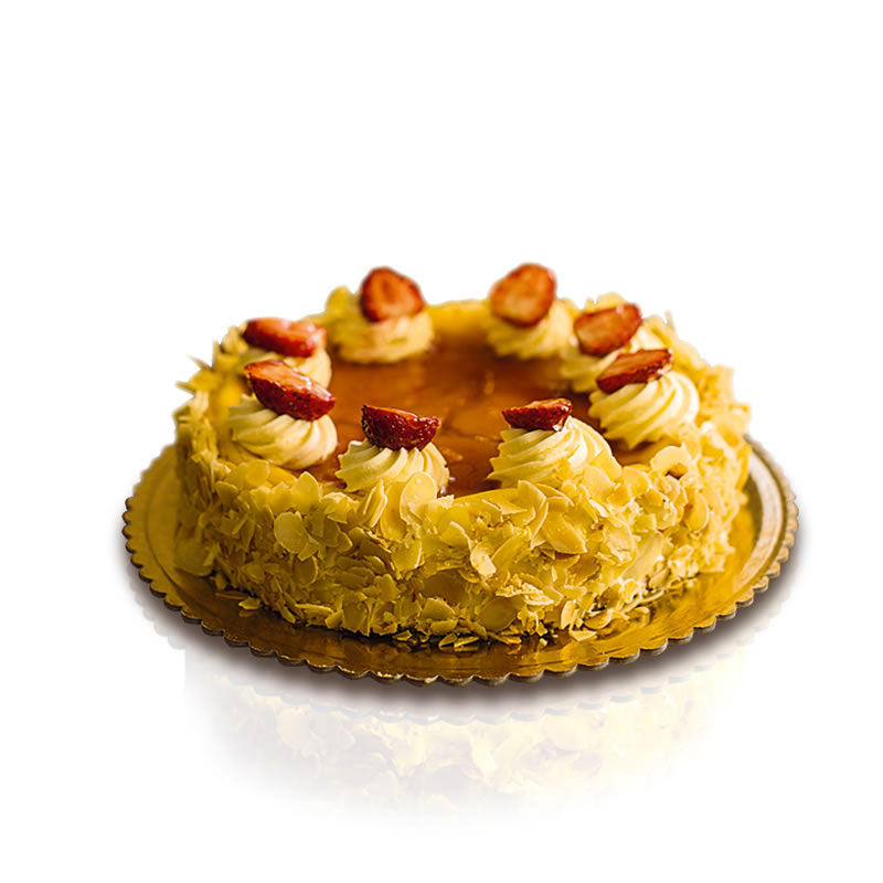 Baked Cheesecake - Gluten Free – Gerbino's Italian Bakery